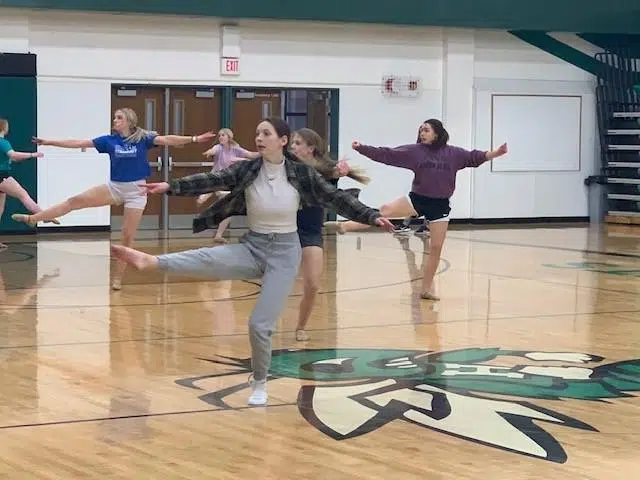 Frazee Fly Girls Ready To Compete For Class A State Jazz Championship ...