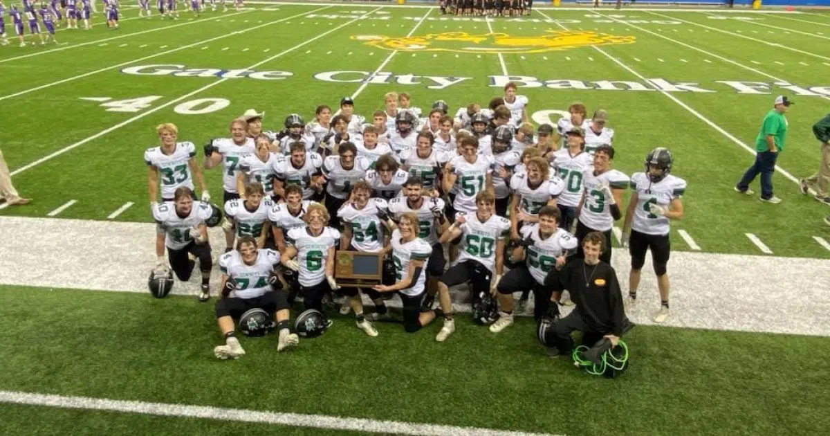 Breckenridge, Barnesville, Moorhead All Heading To State Football ...