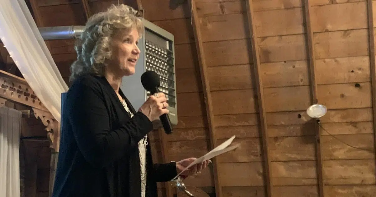 Terri Hutchinson Named Florence Hutchinson Legacy Award Winner At Holy ...