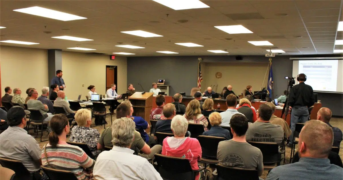 Neighborhood commercial zoning move forward at DL City Council; final ...