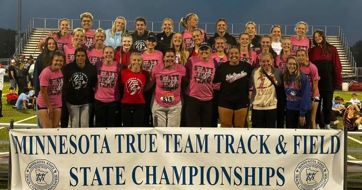 Laker Girls Track and Field Finishes in Fourth Place at True Team State ...