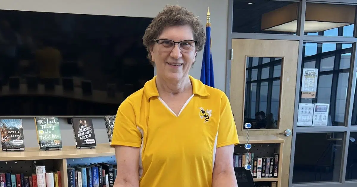 Perham-Dent Public Schools custodian wins national award and ...