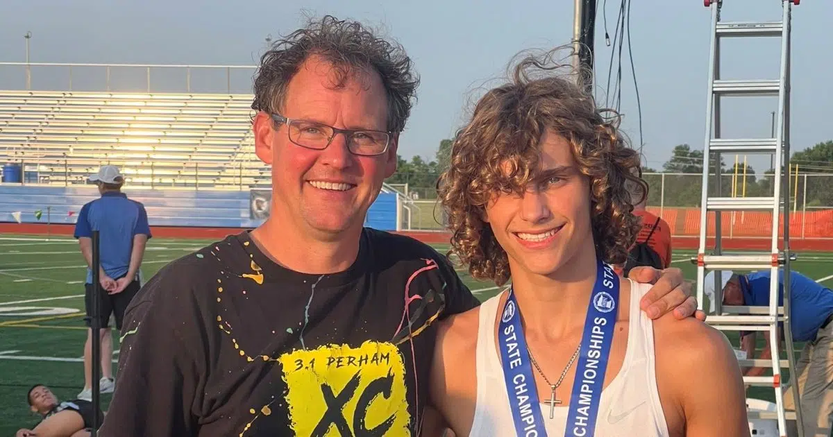 Day One Class A State Track and Field Results | Lakes Area Radio