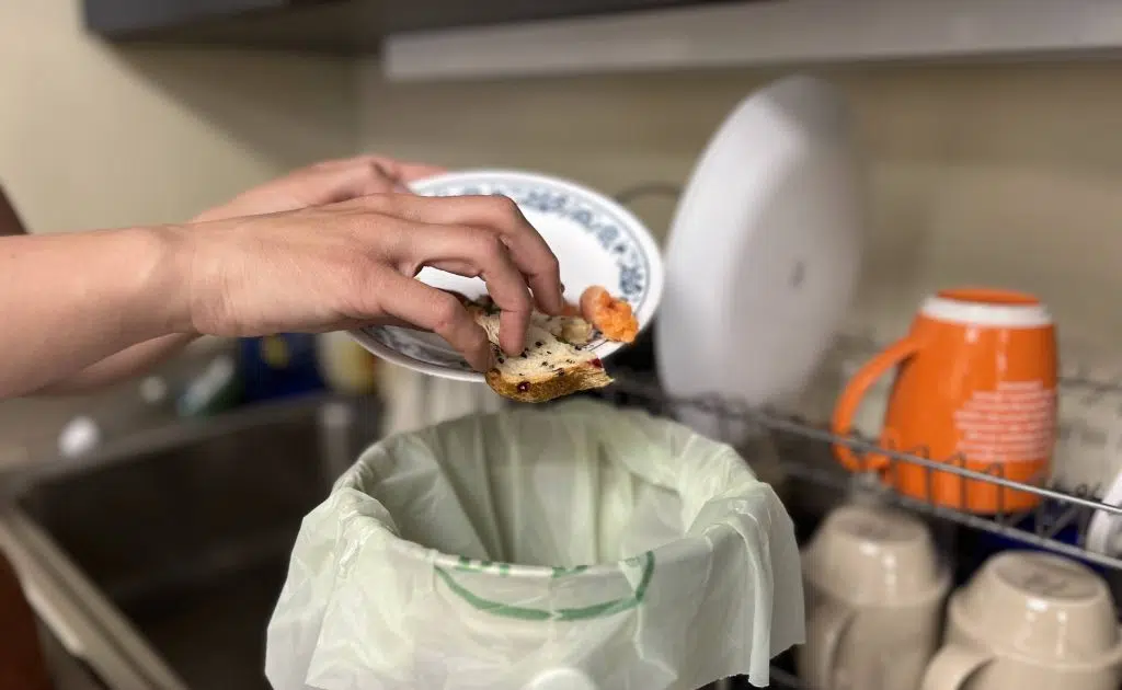 Food waste drop-off site unveiled in Battle Lake | Lakes Area Radio