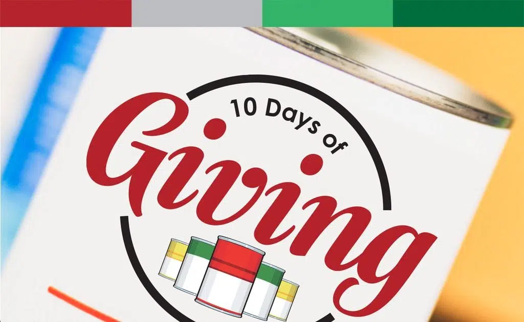Merchants Bank’s 10 Days of Giving Fast Facts | Winona Radio