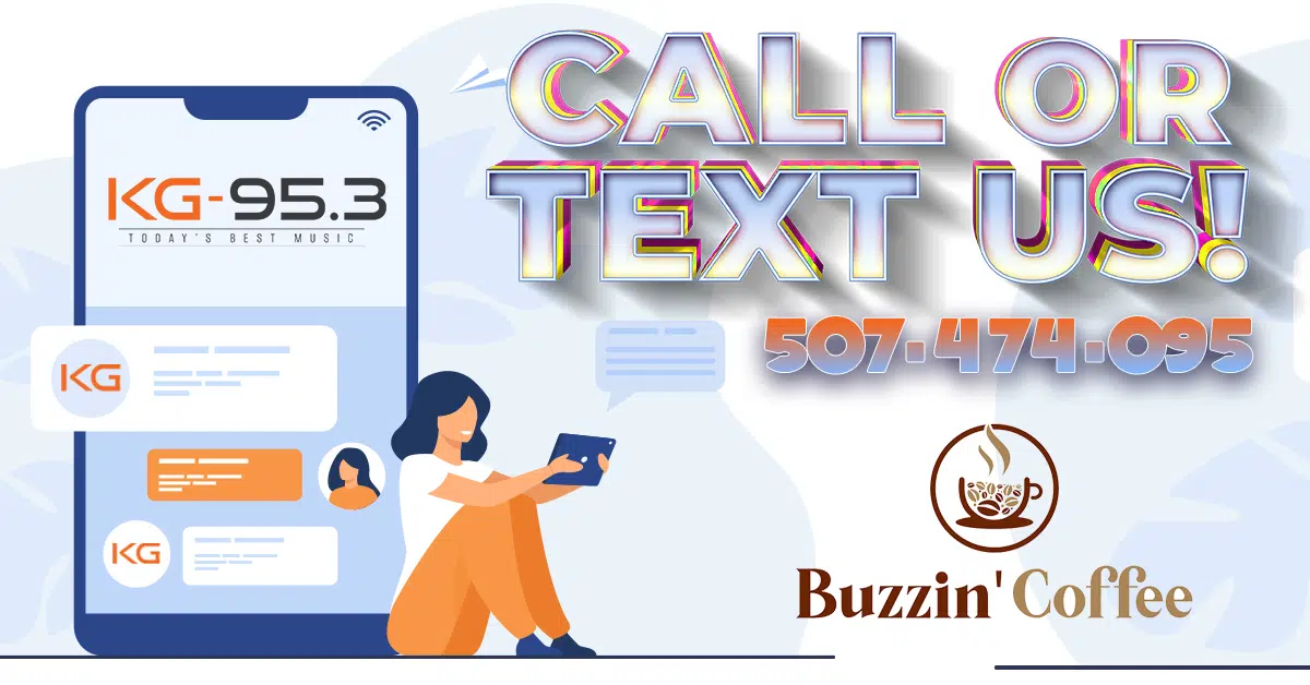 KG-95.3 Today’s Best Music -Winona Radio | Winona Radio