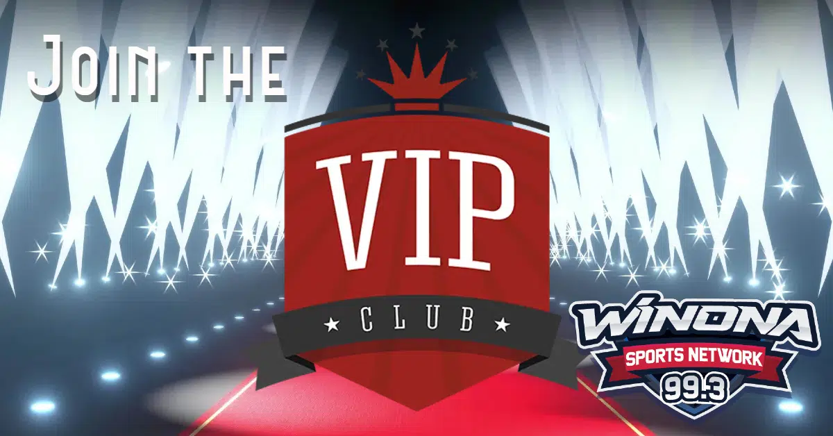 Winona Sports Network VIP Club | Winona Radio