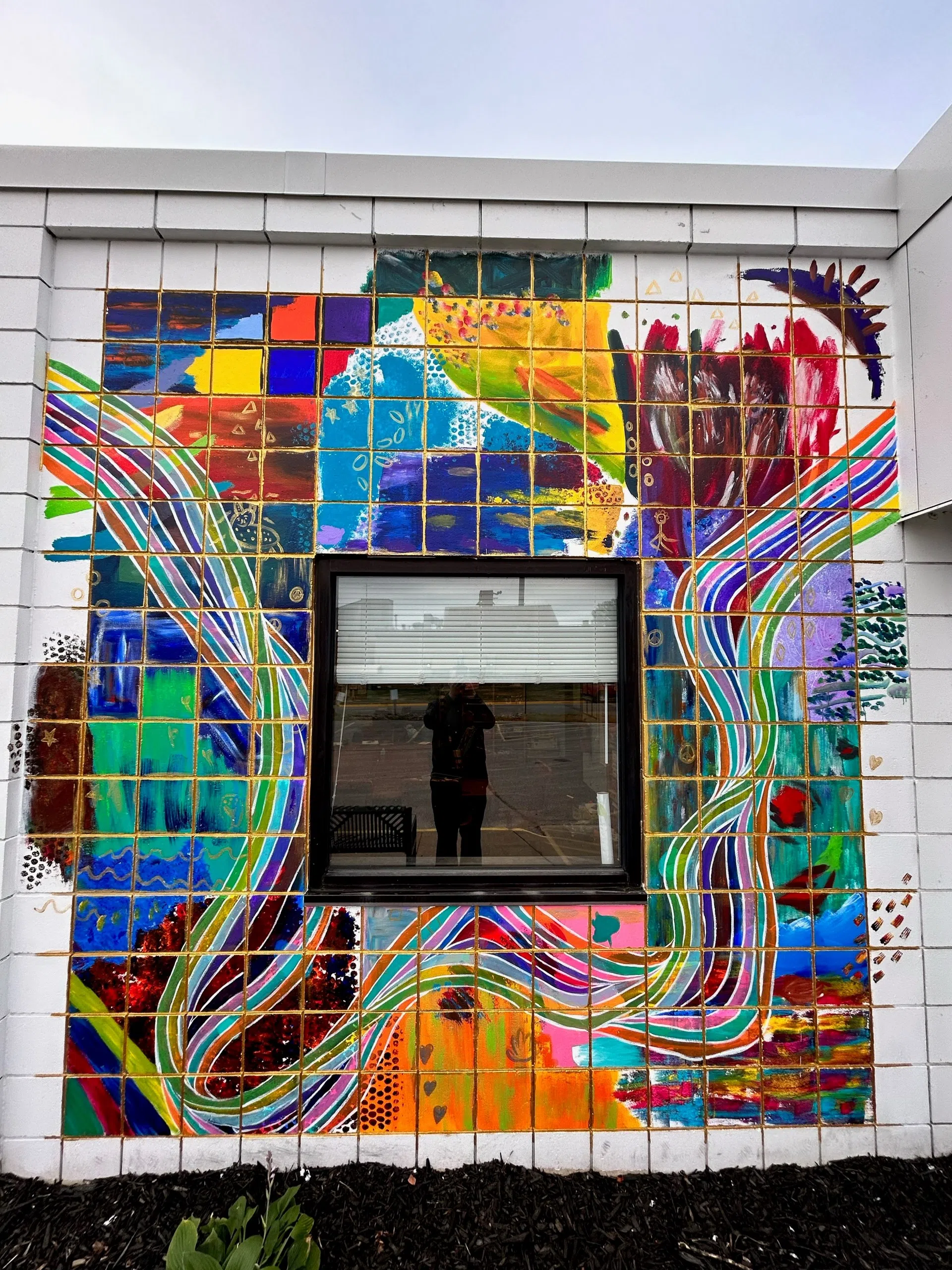 Winona ORC unveiling new mural Wednesday | Winona Radio