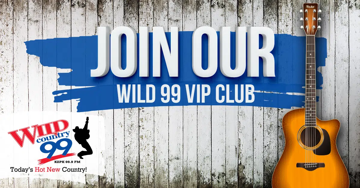 Wild Country 99 VIP Club | Wild Country 99, Today's Hot New Country