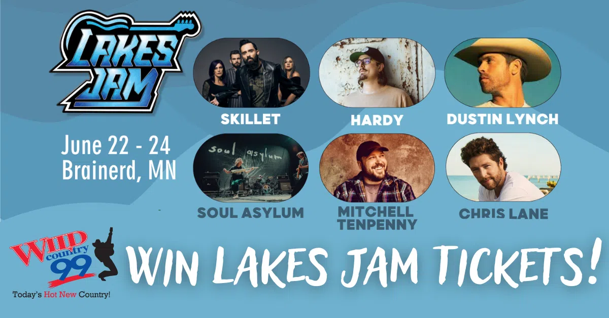 Contest List | Wild Country 99, Today's Hot New Country