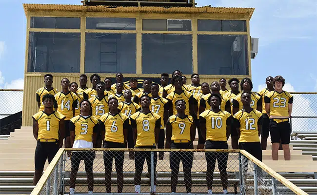 Ferriday Trojans win State Championship in New Orleans | ListenUpYall.com