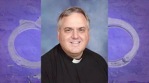 Louisiana Ex-Priest Accused Of Molestation Jailed In Georgia ...