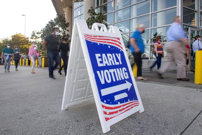 Early Voting Starts Friday In Louisiana’s Runoff Elections ...