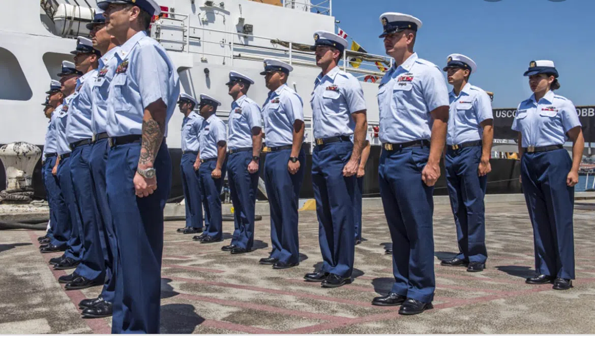 16 Guilty Pleas In Licensing Scam At Coast Guard Center | ListenUpYall.com