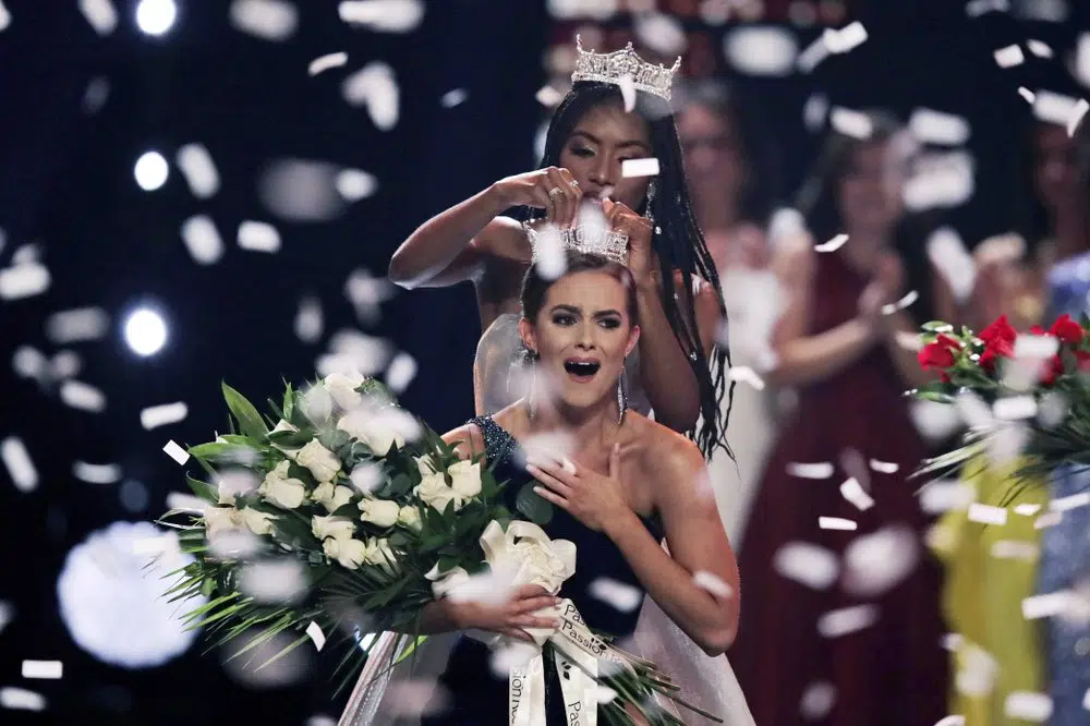 Miss America to be crowned in live event after virtual year ...