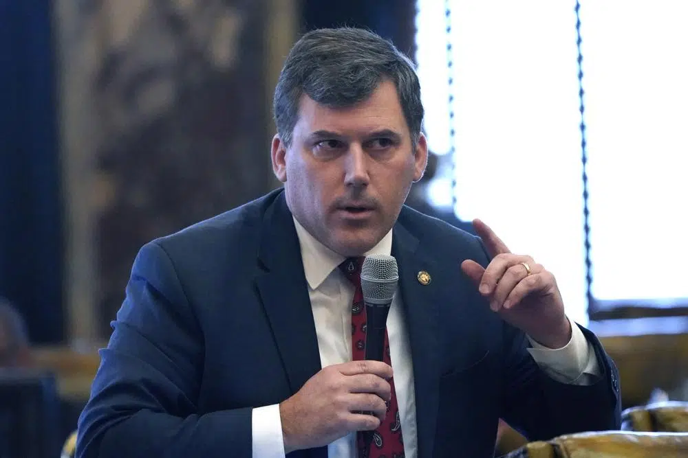 Mississippi Senate advances 1 tax cut plan; another awaits ...