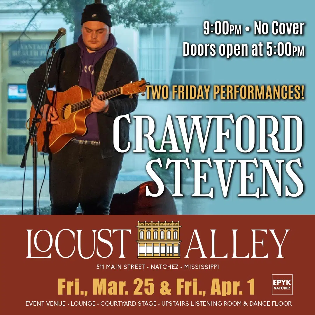 Crawford Stevens | ListenUpYall.com