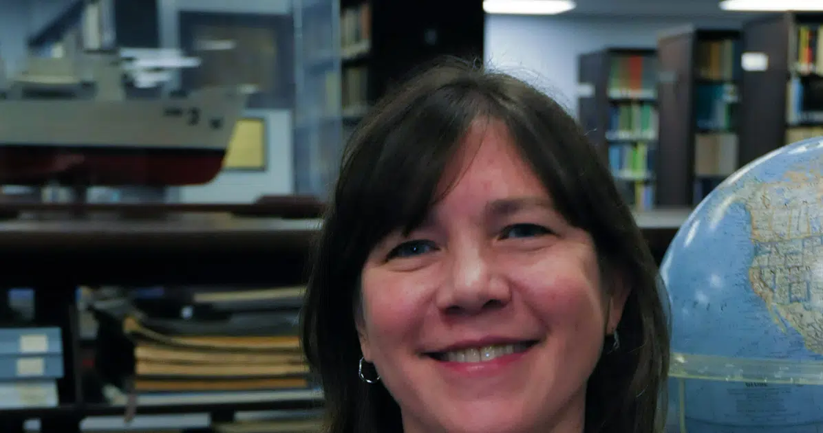 Natchez native serves with Naval Oceanography at Stennis Space Center ...