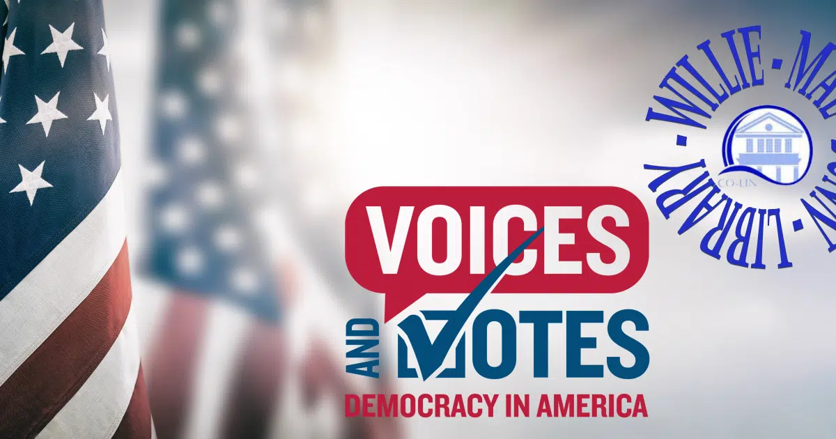 Veteran Voices for Democracy: A Panel Discussion at Co-Lin ...