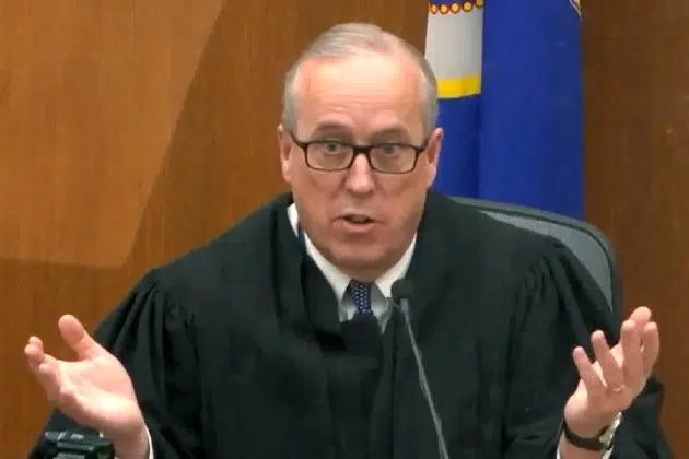 Hennepin County Judge Releasing Chauvin Juror Names November 1st | KNSI