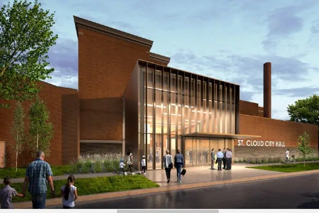 City Hall Functions Will Still Function During Transition to New ...