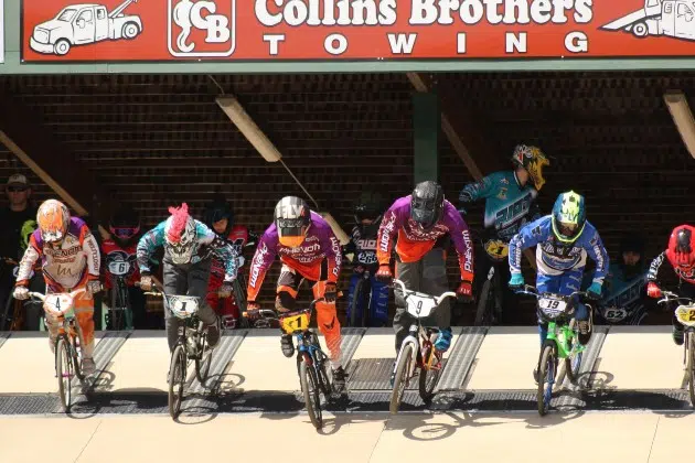 Pineview BMX Park Hosting Hundreds of Racers This Weekend | KNSI