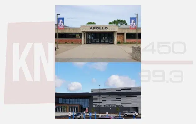 Tech, Apollo Looking to Form Co-op Teams in Five Sports | KNSI