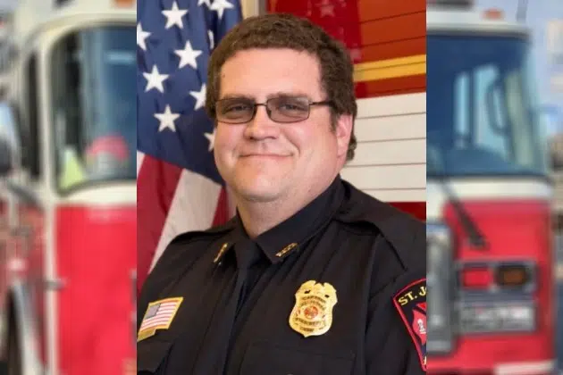 Flags at Half-Staff For St. Joseph Firefighter Who Died From COVID-19 ...