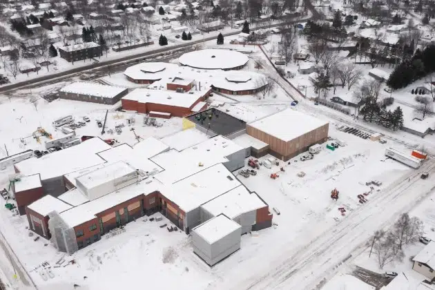 New Pleasantview Elementary School To Open for 2022-2023 School Year | KNSI