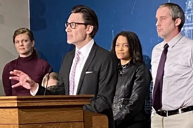 Dems Fear Hepola’s Candidacy a Spoiler for Walz’s Reelection Bid | KNSI