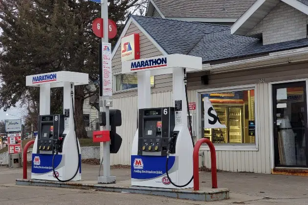St. Cloud Gas Station Getting Facelift | KNSI