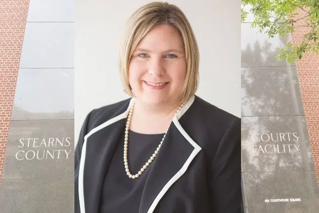 New Judge Appointed for Stearns County | KNSI