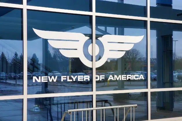 New Flyer Workers Authorize Strike | KNSI