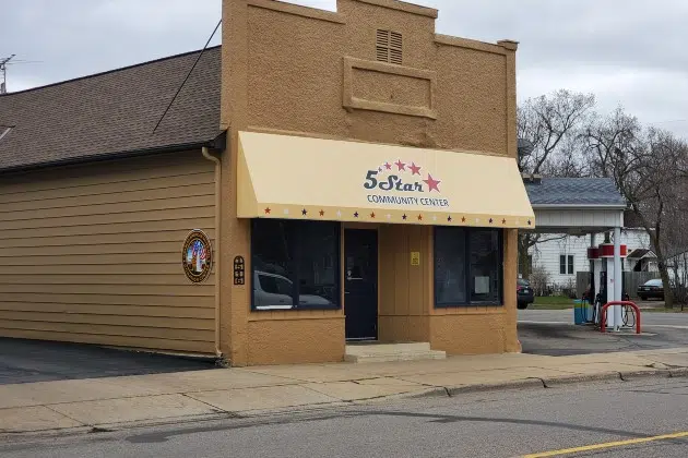 5 Star Community Center Block Party Saturday | KNSI