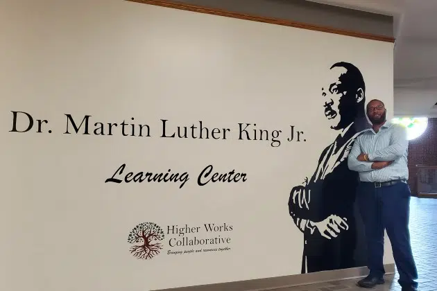 Open House Friday for New Dr. Martin Luther King Jr. Learning Center in ...