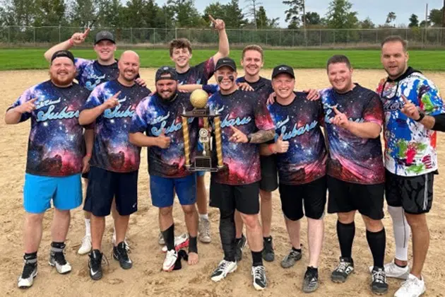 Team St. Cloud Subaru Wins Local Charity Kickball Tournament | KNSI