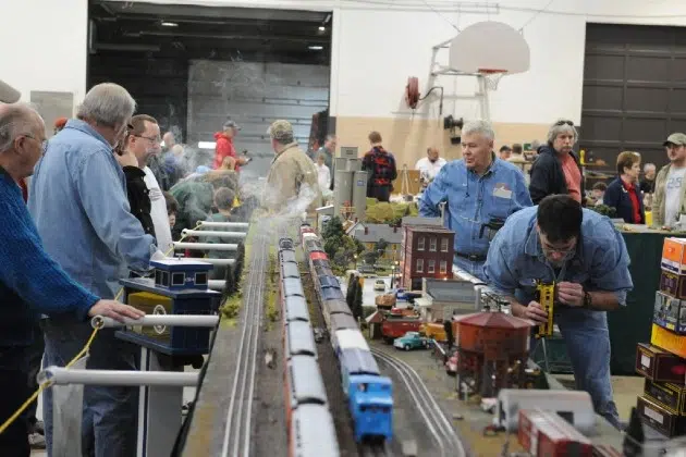 The Granite City Train Show Will be the Biggest to Date | KNSI