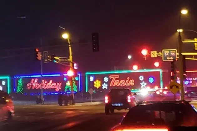 CP Holiday Train Rolls Into Central Minnesota December 14th | KNSI