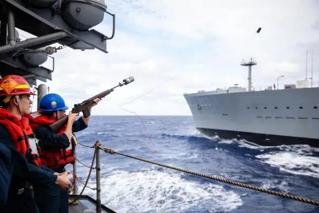 Foley Native Serving with U.S. Navy Assists in Mission on Philippine ...