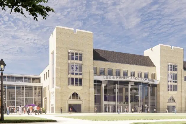 St. Thomas plans new arena for D1 profile, gets $75M gift | KNSI