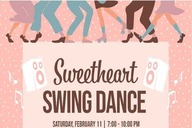 Sweetheart Swing Dance Will Have You Dancing Saturday Night Away | KNSI