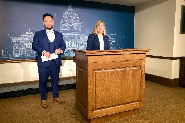 Big Bills Still Up for Discussion with Two Weeks Left in Legislative ...