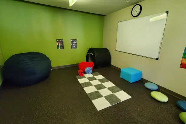 St. Cloud Public Library Opens Calming Room | KNSI