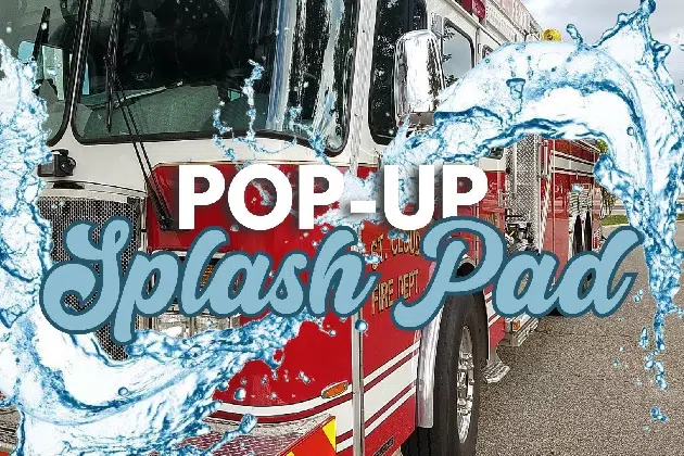 St. Cloud Debuts Pop-Up Splash Pad Saturday | KNSI