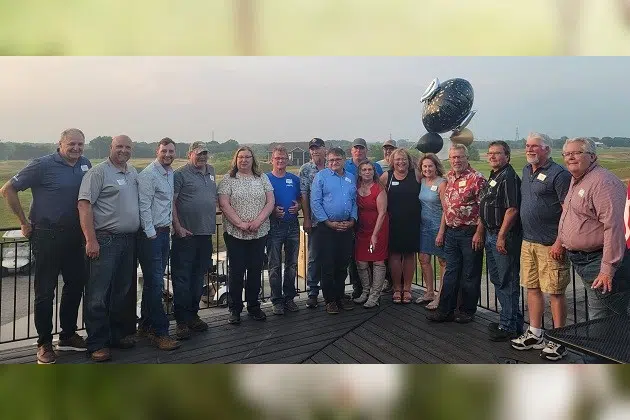 Employees at Pilgrim’s Pride Celebrate 40 Years on the Job | KNSI