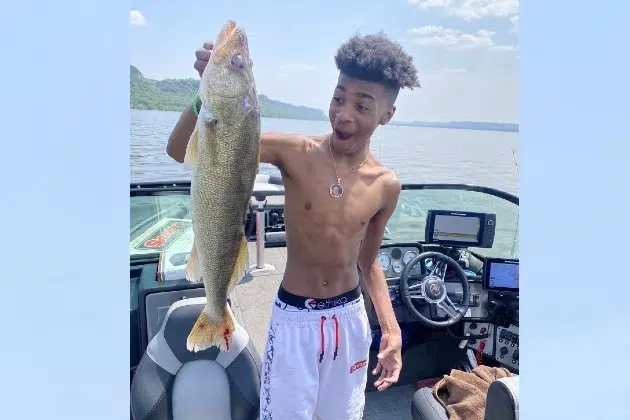 The St. Cloud COP House Fishing Program Is Helping Kids Land A Future ...