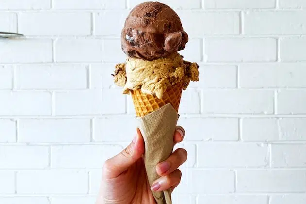 Celebrate National Ice Cream Day Locally | KNSI
