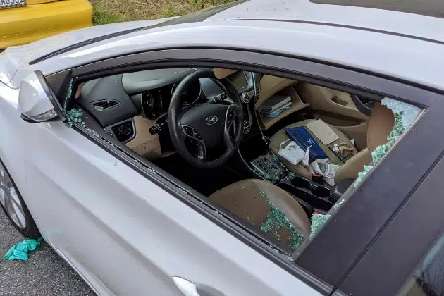 Smash-and-Grab Car Break-ins Continue in Sartell | KNSI