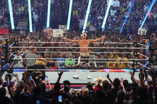 WWE Monday Night Raw Coming to The Target Center | KNSI