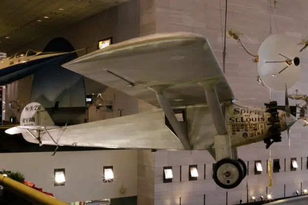 Minnesota Historical Society to Celebrate 50 Years of Charles Lindbergh ...